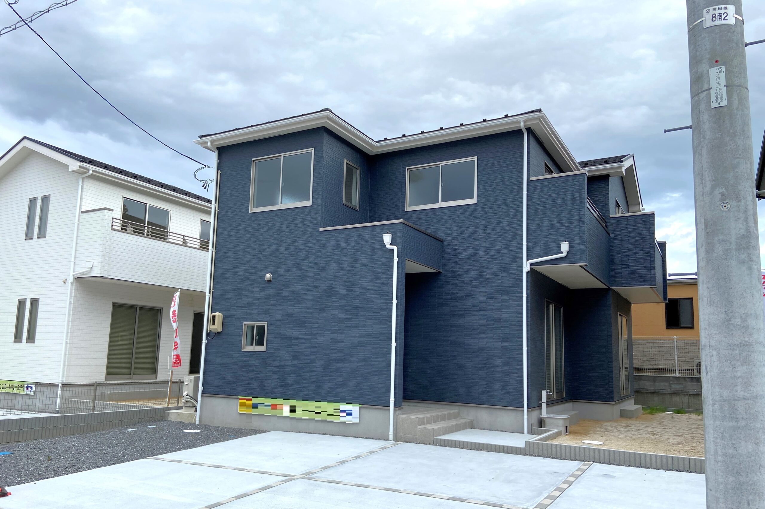 【いわき市】 グラファーレいわき市平北白土2期（4LDK）｜内覧会 | 宮城・福島の不動産はイーコンセプト株式会社